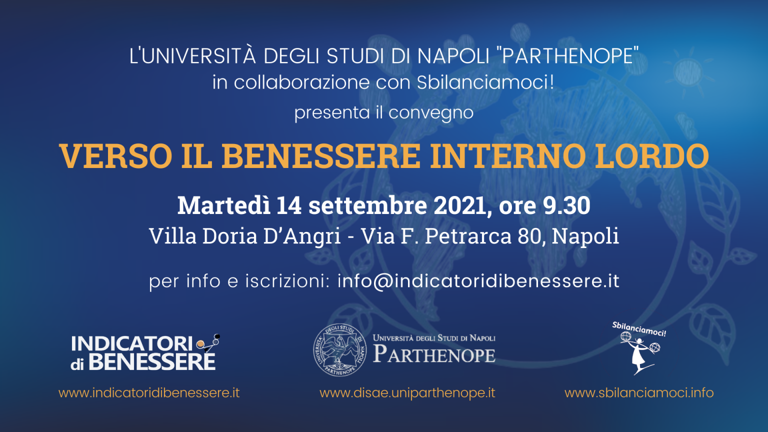 Dal Prodotto Interno Lordo… al Benessere Interno Lordo - AmbienteWeb